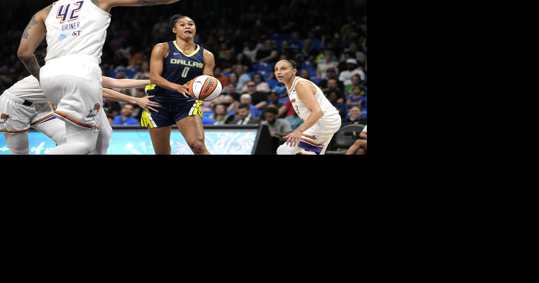 WNBA's Sabally sisters to play against each other for 1st time