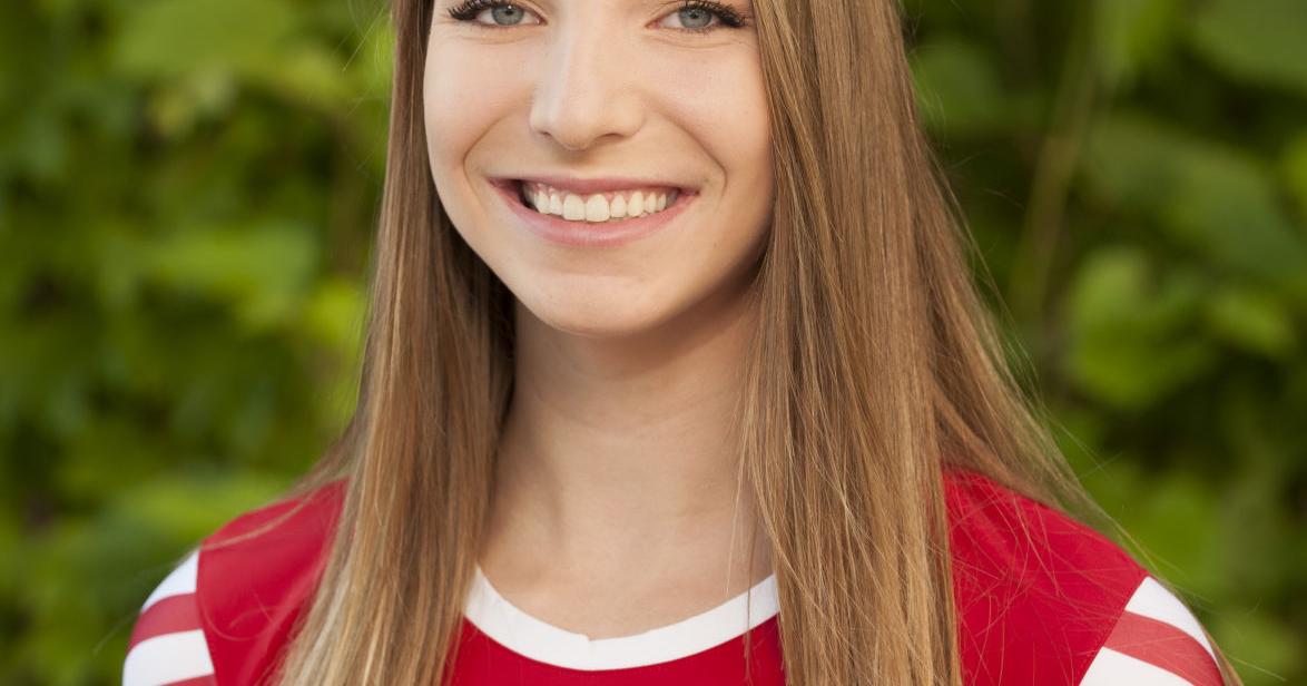 Badgers Volleyball Sydney Hilley Orchestrates Balanced Attack In Win