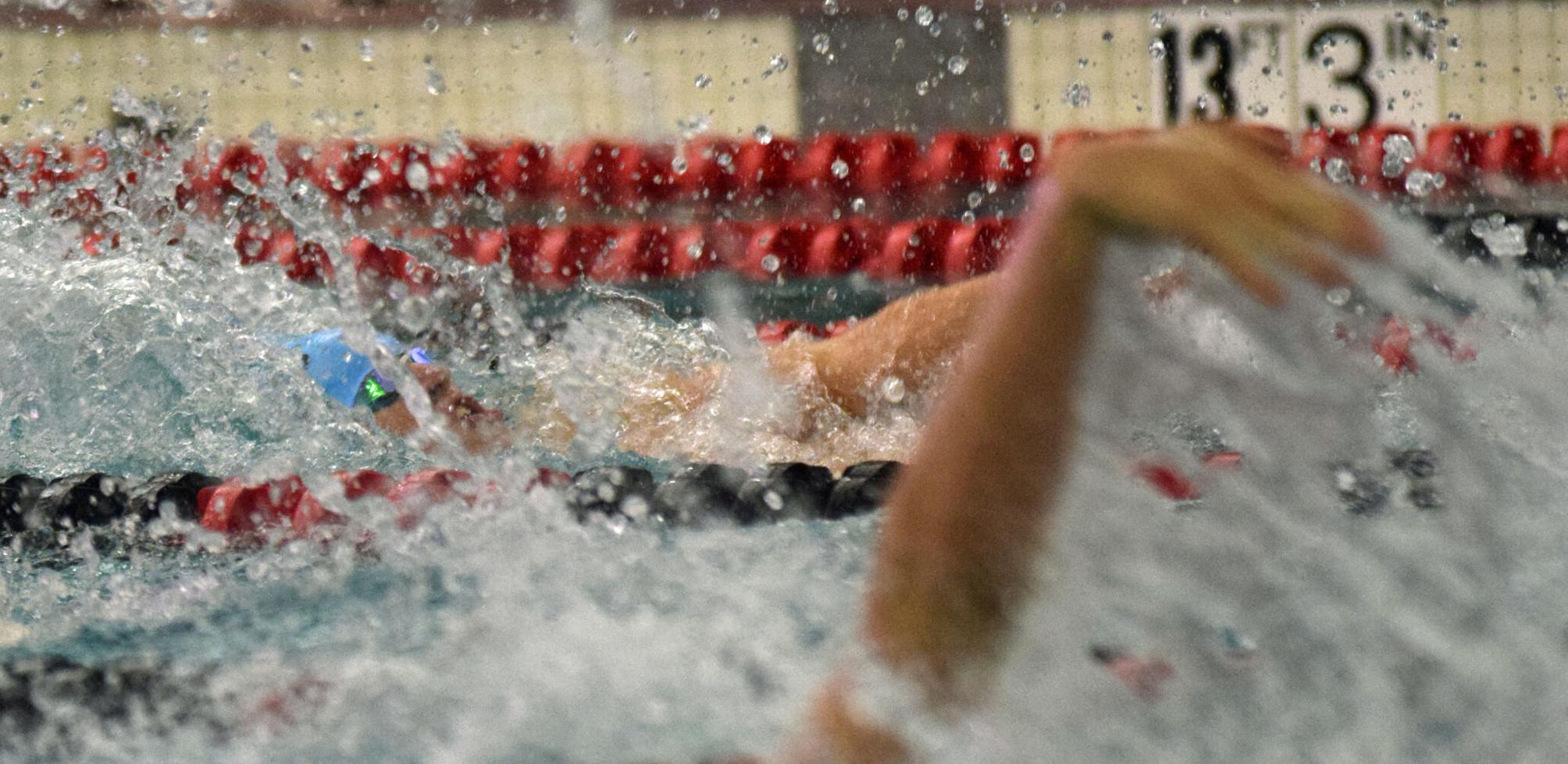 State boys swimming: TeBeest brothers McFarland to title