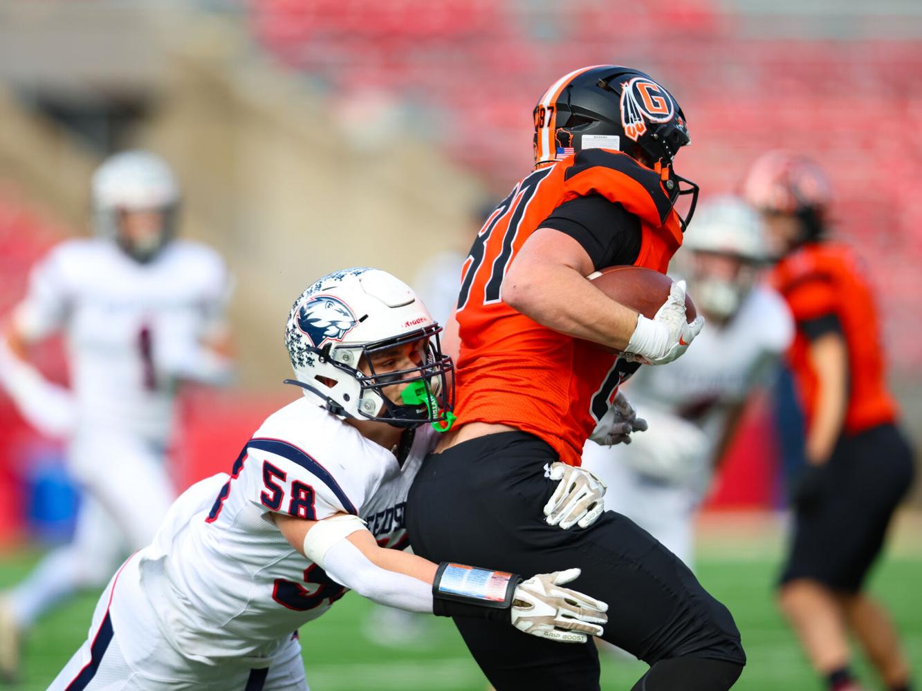 Reedsburg falls to Grafton in WIAA Division 3 title game