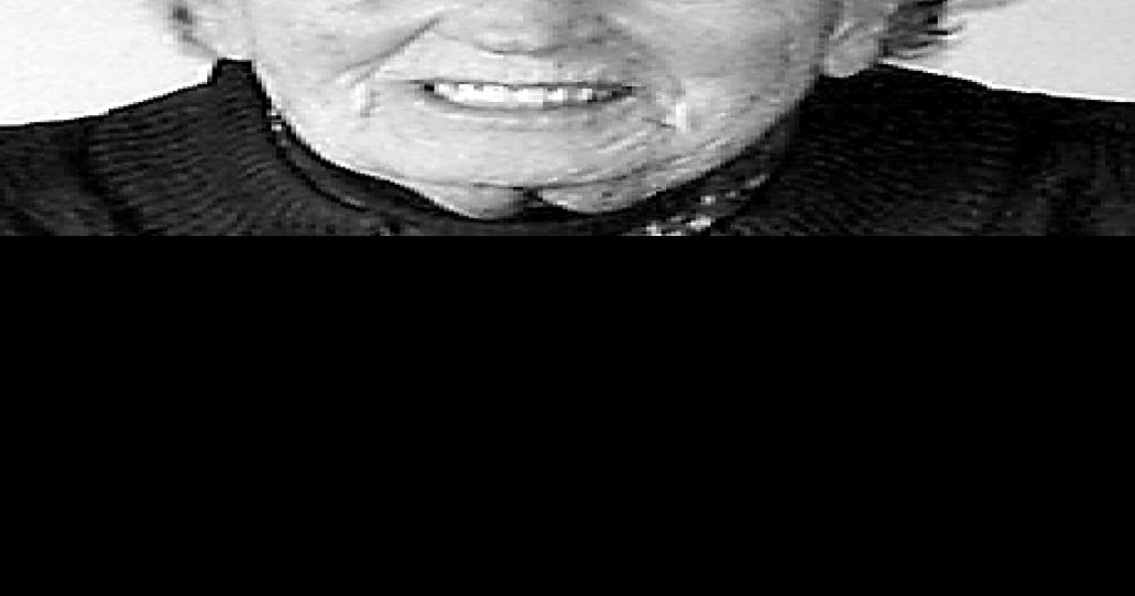 Elizabeth "Betty" (MacIntyre) Treige