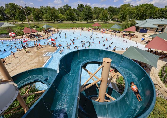 Madison-area pools and splash pads for summer swims