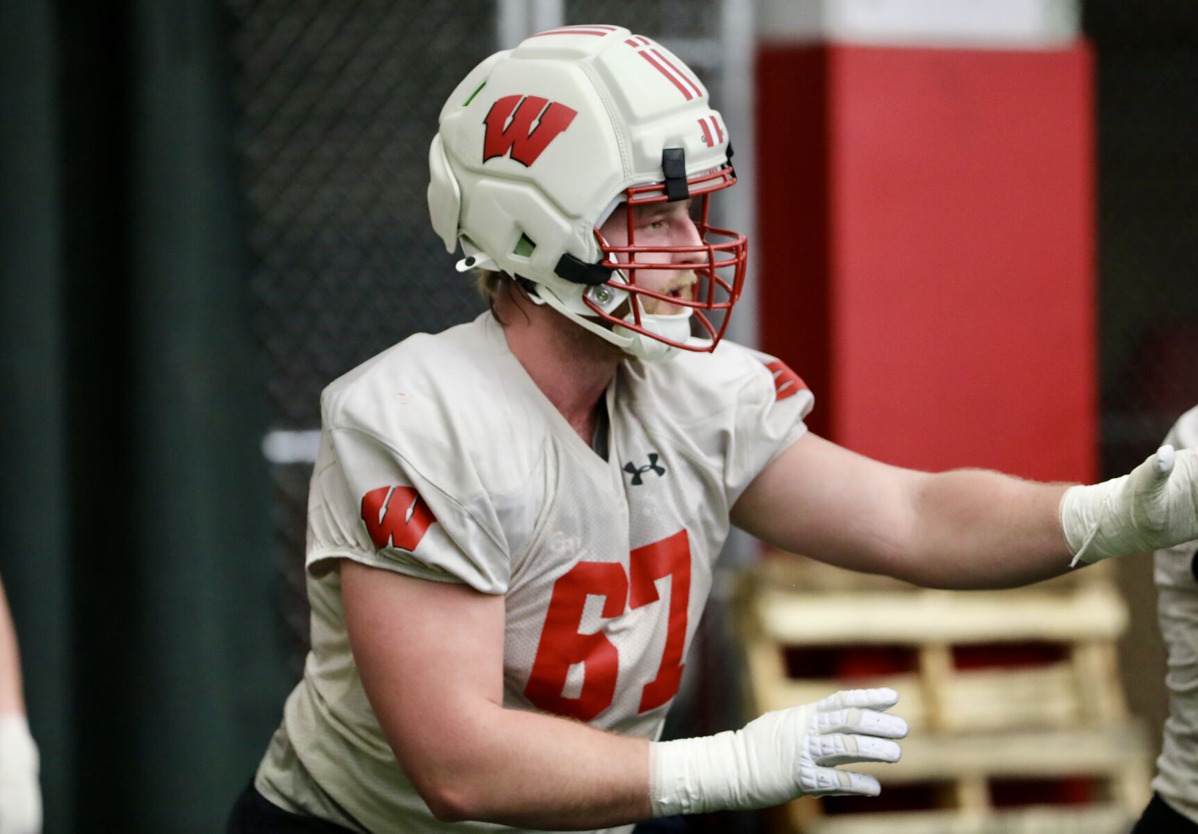 Wisconsin football spring practice observations: Practice 11