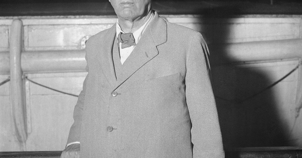 Slideshow: Today In History, Jan. 28