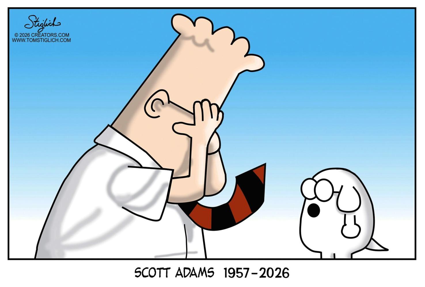 The week in political cartoons