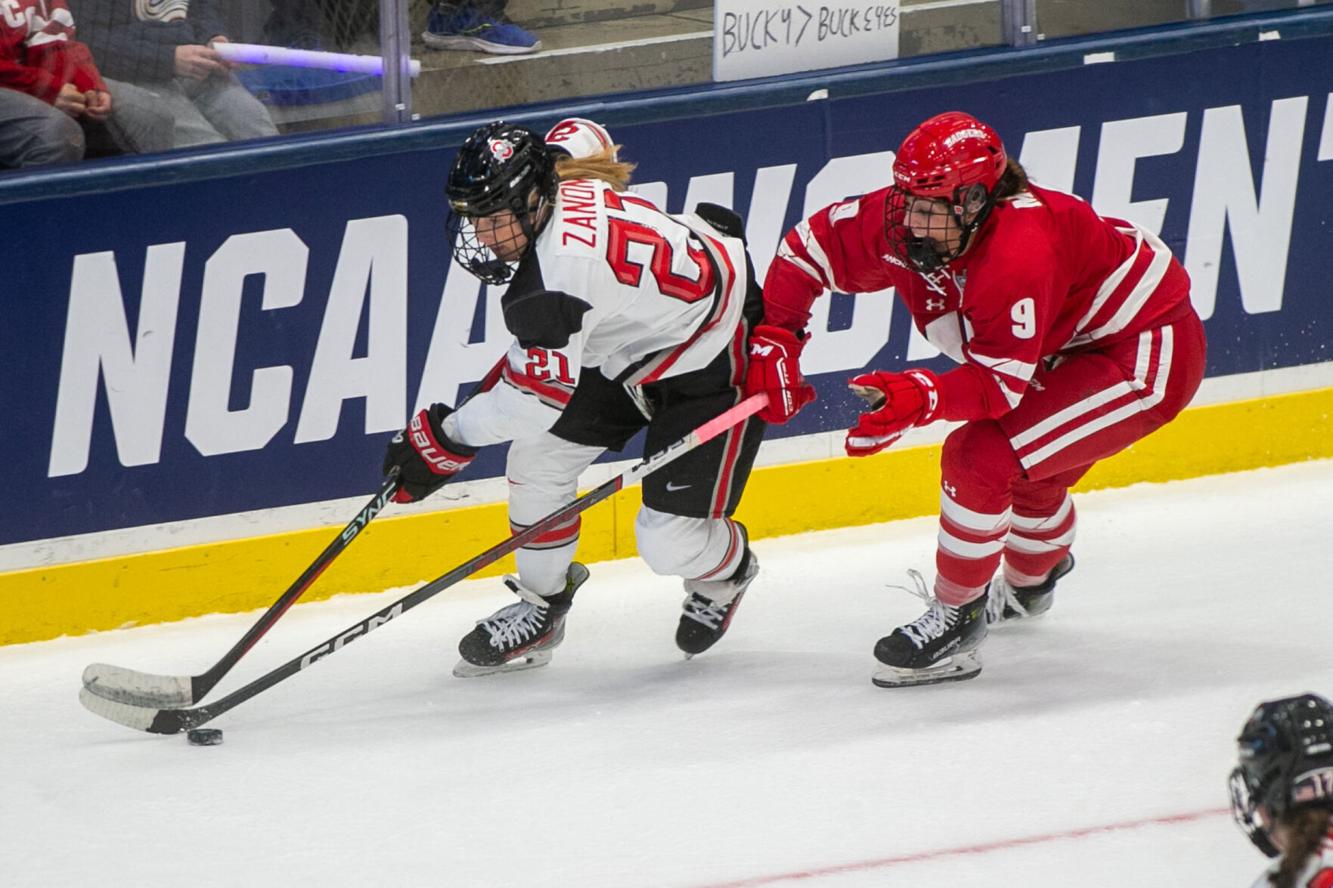 Former Wisconsin star earns place in US Hockey Hall of Fame