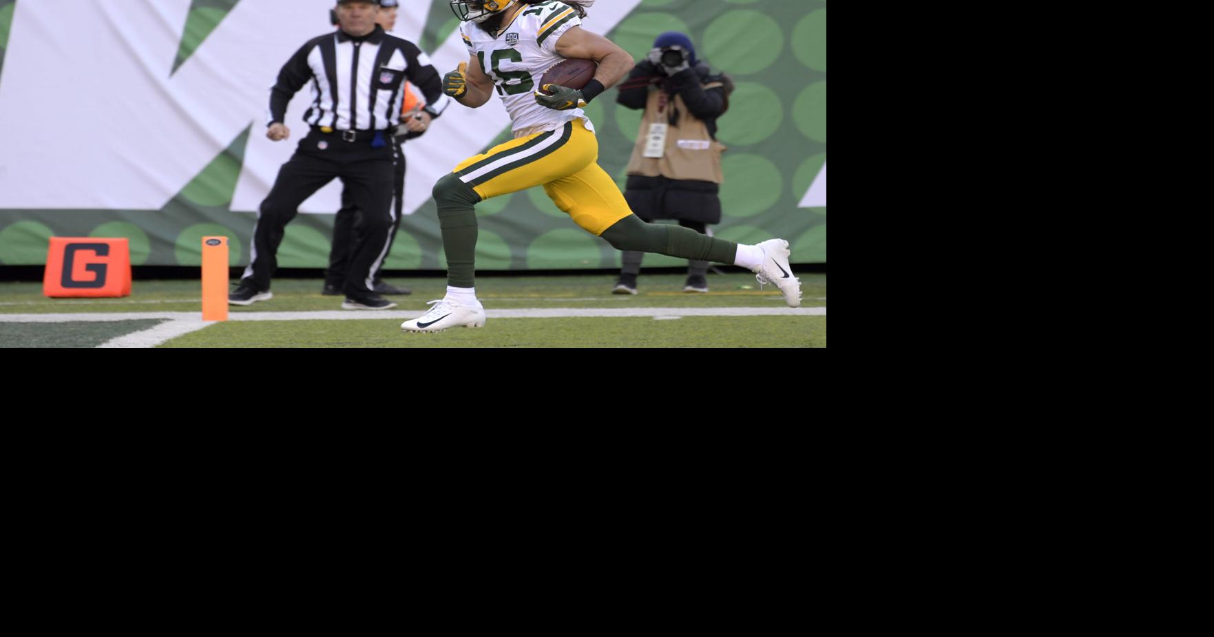 Jake Kumerow hopes long road to NFL firsts sets stage for healthy 2019 ...