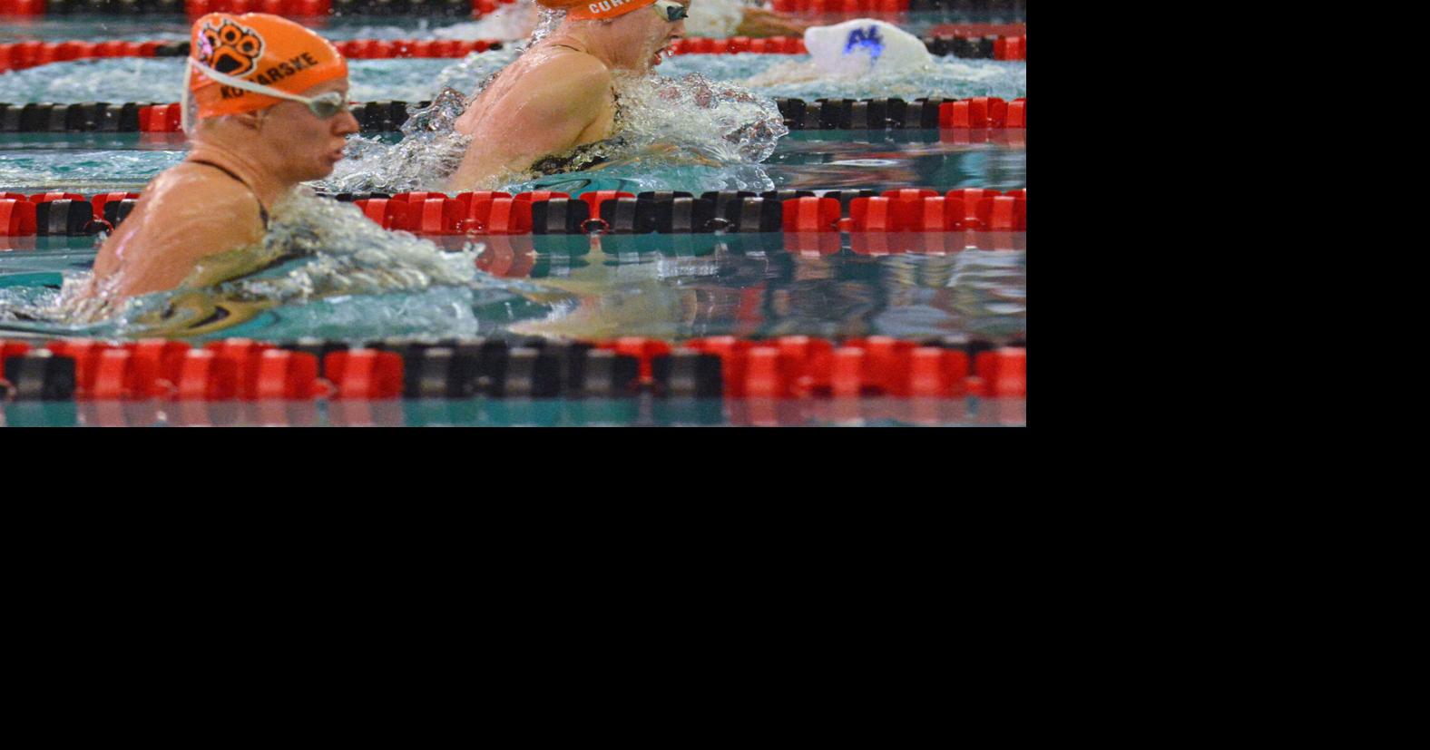 Verona’s Annika Curran ends career with first state gold