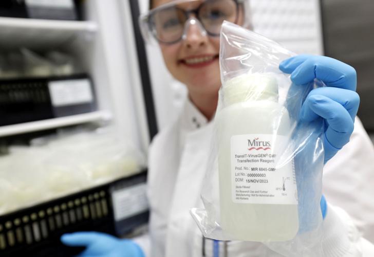 Madison's Mirus Bio acquired by Merck KGaA for $600 million