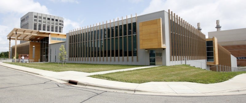 Forest Products Laboratory in Madison is ready for another 100 years