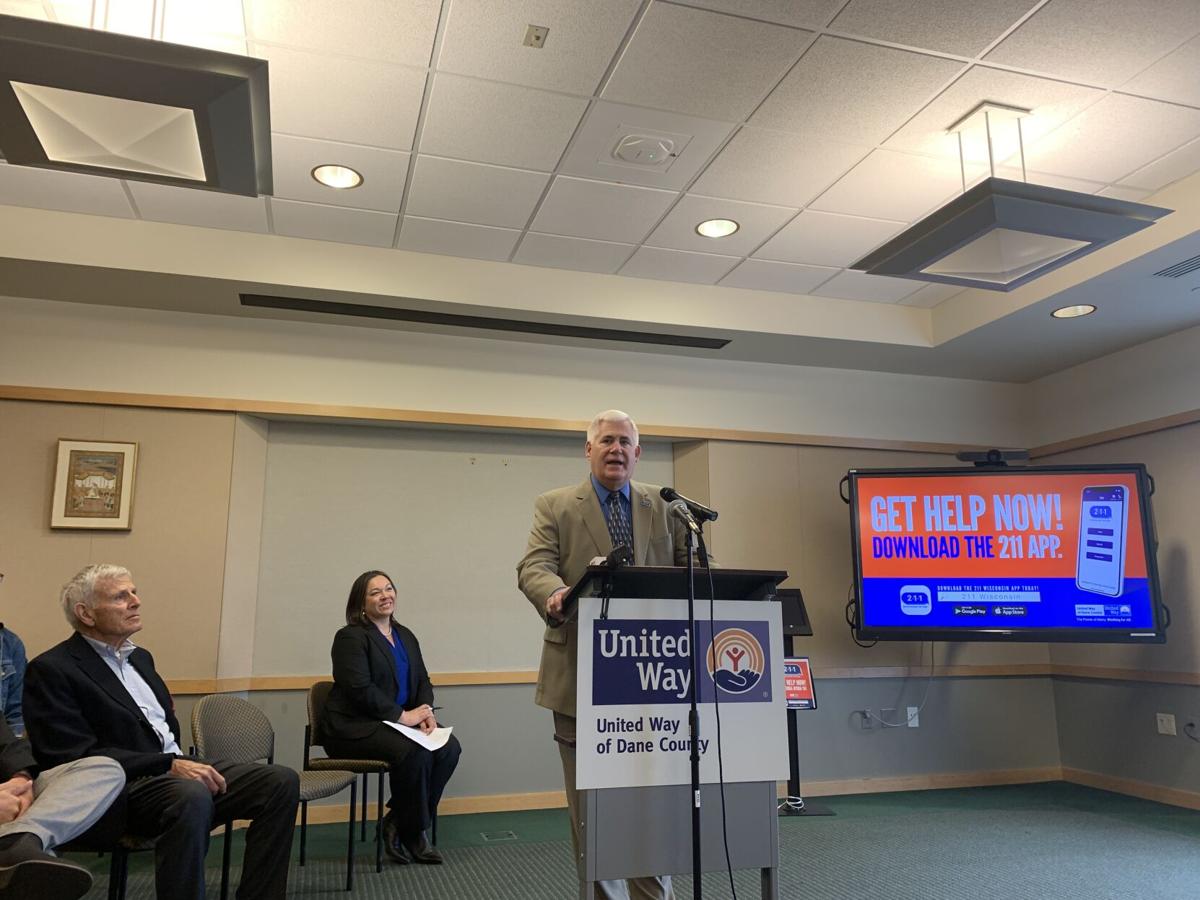 United Way launches 211 Wisconsin app