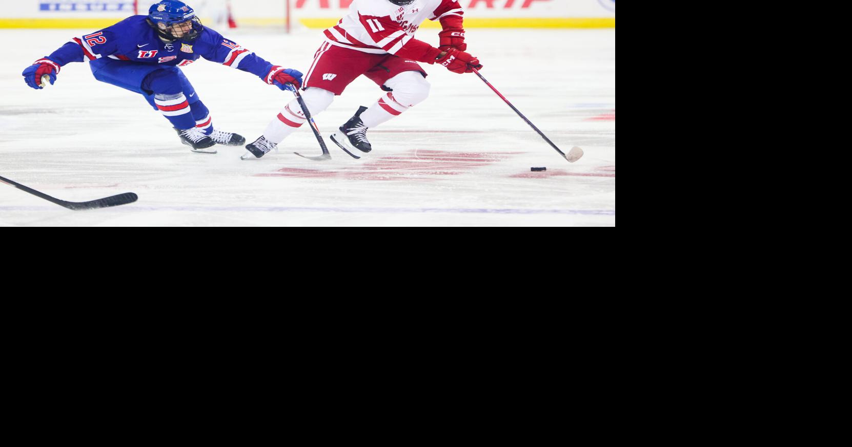 Wisconsin, Minnesota State share connections in men's hockey