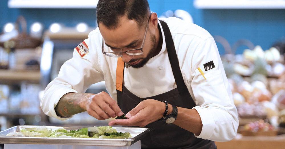 Top Chef fan? Here are 23 stories about the show's 21st season in Wisconsin