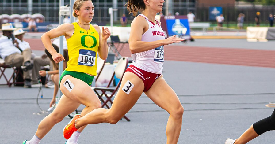 Meet the NCAA qualifiers from Wisconsin track and field