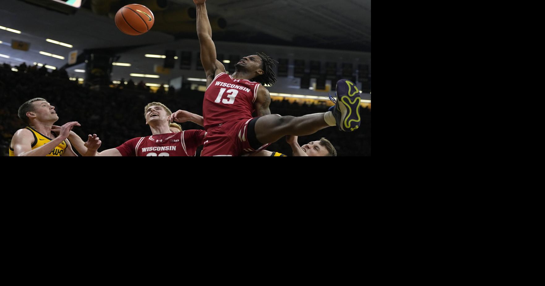 3 things that stood out as Wisconsin beats Iowa