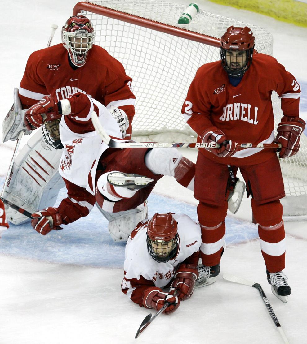 Newcomers lift Wisconsin men's hockey to season-opening win
