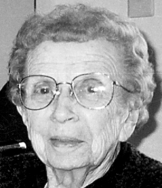 Doris Peterson Thompson