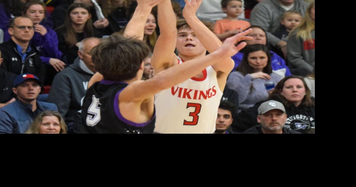 High school boys basketball: Madison's elite marksmen