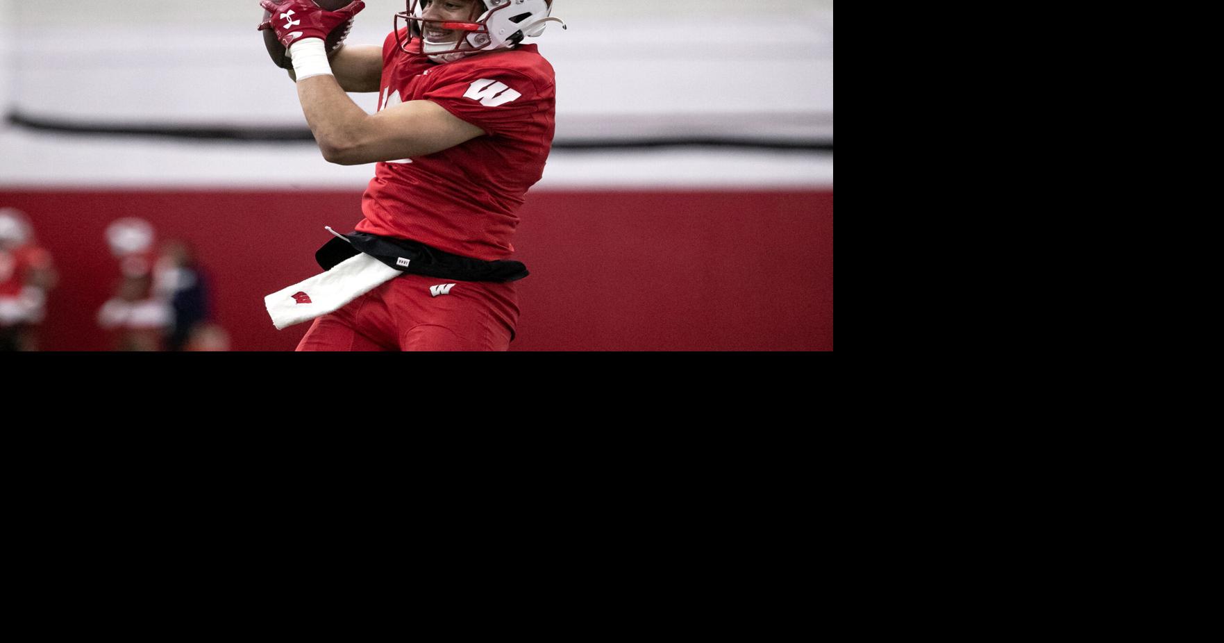 Open Jim: How good can Wisconsin's wide receiver group be?