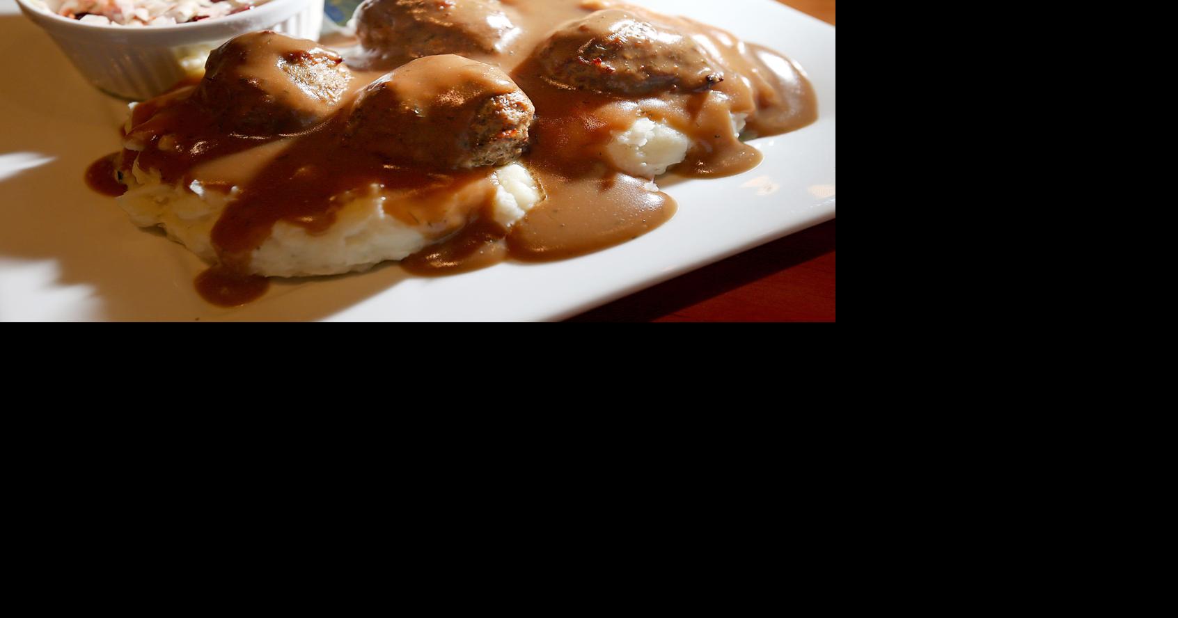 Crowded, noisy Viking Brew Pub has food that equals its beer