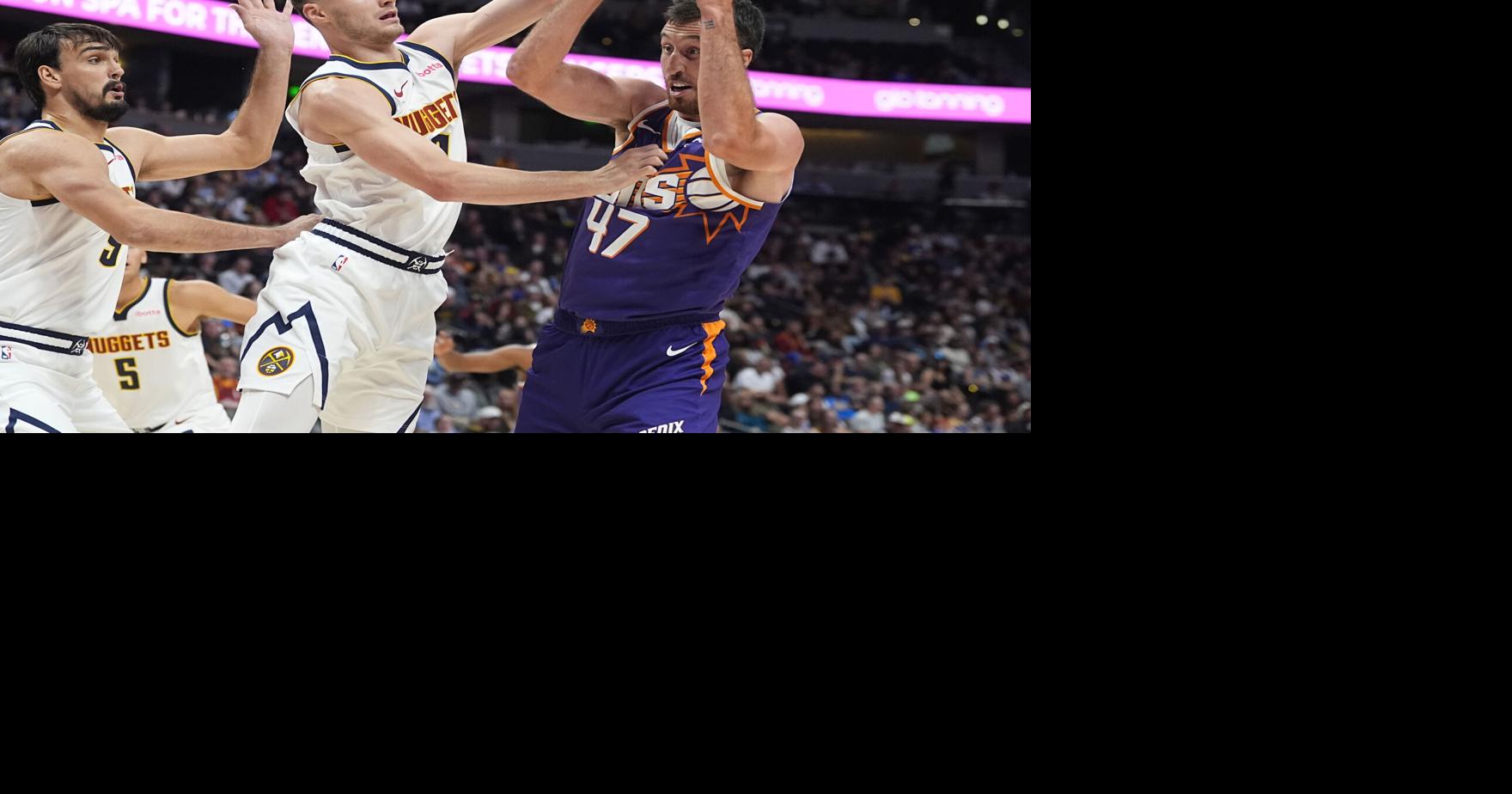 Frank Kaminsky reportedly cut by Phoenix Suns