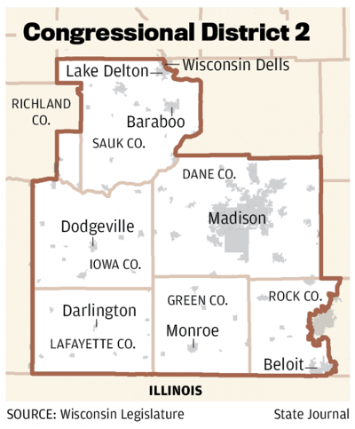 Candidate profiles: Second Congressional District