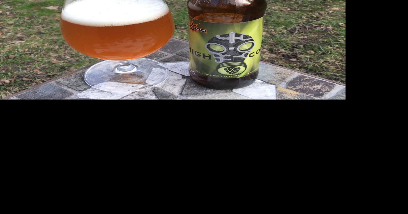 Beer Baron: Ale Asylum turns nasty with new High Coup IPA