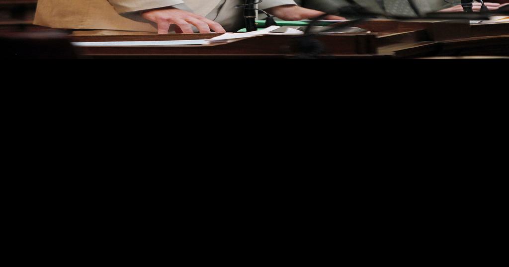 Senate Minority Leader Chris Larson denounces WisconsinEye