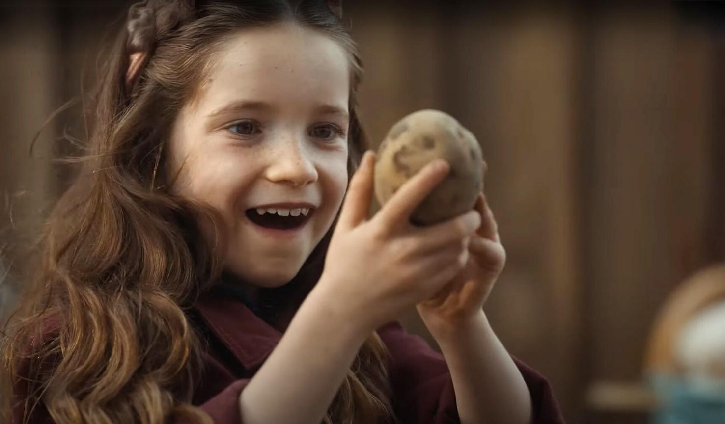 Wisconsin potato farm is inspiration for Super Bowl ad