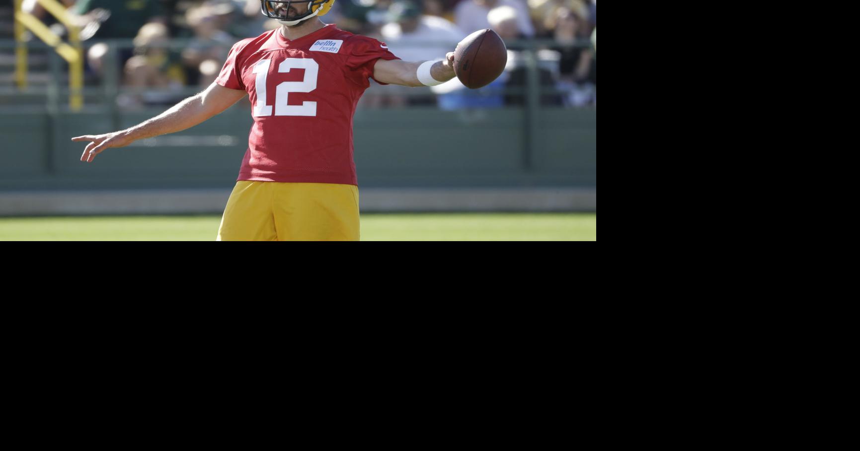 Tom Oates: Aaron Rodgers' longevity will be partially determined by ...