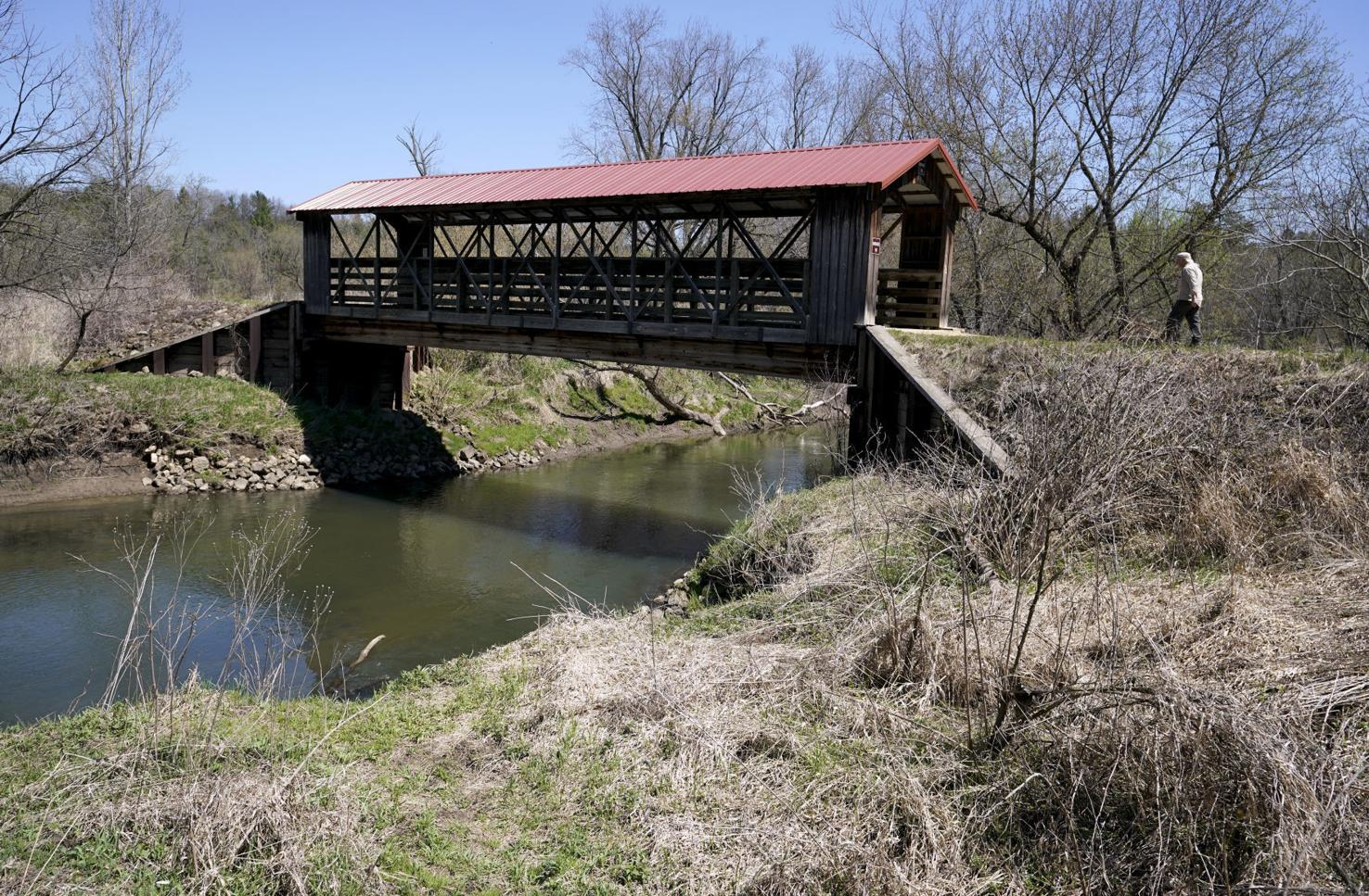 Kickapoo Valley Reserve stalwart leaves a legacy that protected and ...