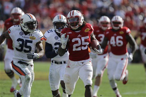 Badgers football: Melvin Gordon says he was victim of bullying