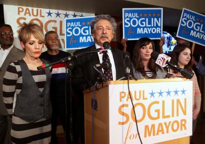 Graphic: On his way to a landslide victory, Paul Soglin improves ...