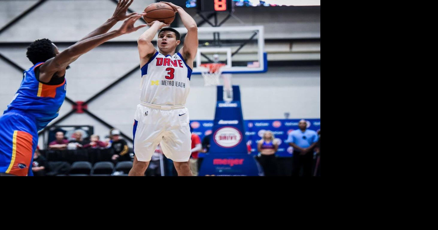 Former Badgers guard Bronson Koenig heading back to G League