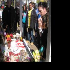 Week's most-read story: Tony Robinson family no longer staying at home ...