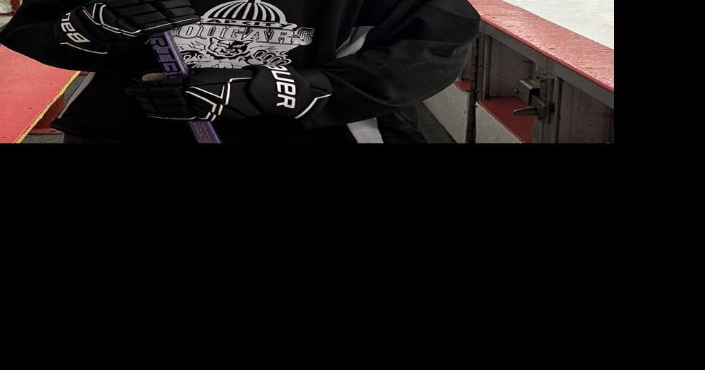 Paige Nowinski, Cap City Cougars