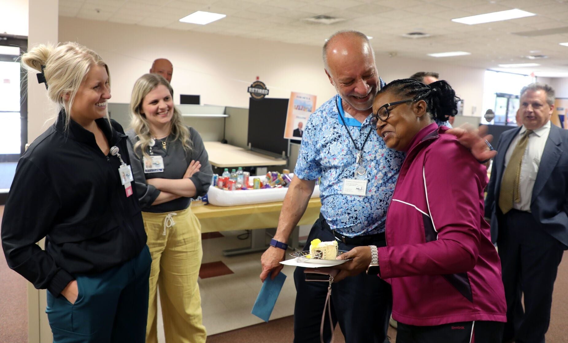 Longtime Kenosha County HR director John Jansen retires