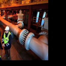 Enbridge pipeline expansion, larger than Keystone, drawing some Dane ...
