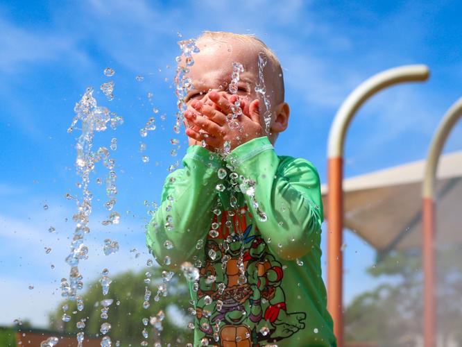 Madison-area pools and splash pads for summer swims