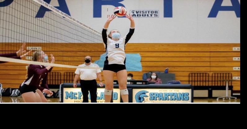 How setter Maddy Fortune and coach Trish Fortune make their ...