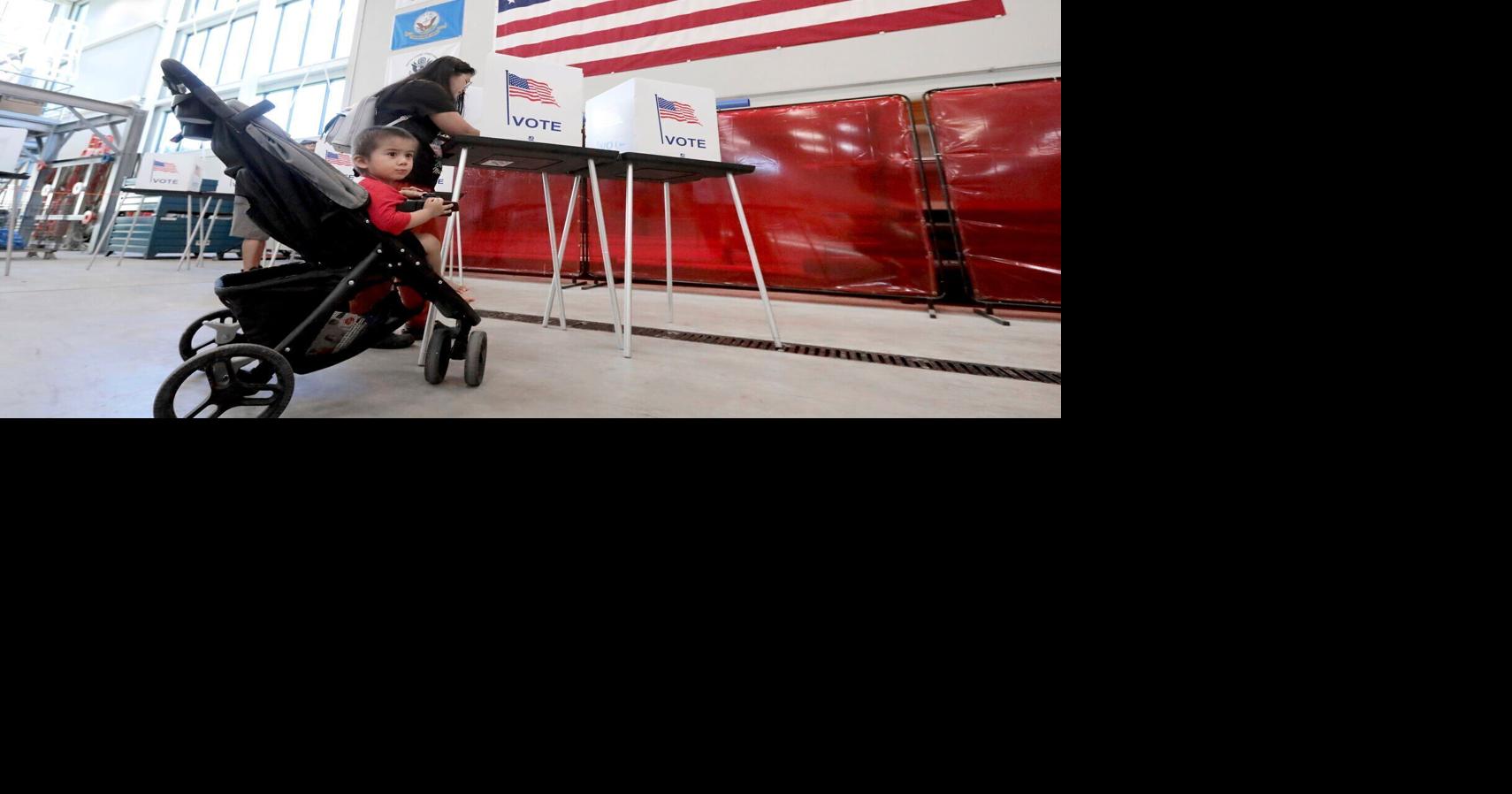 Political parties see opportunity in nonpartisan elections