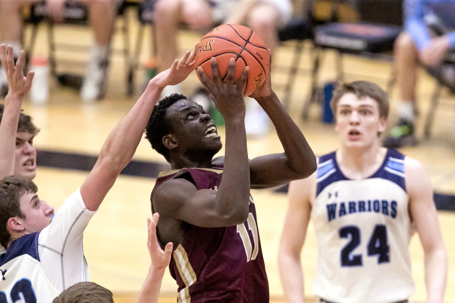 Edgewood boys basketball coach Reggie Patterson resigns