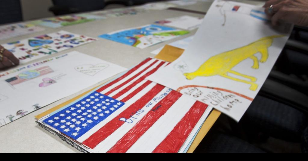 School Spotlight: Poster contest helps educate students on how to stay safe