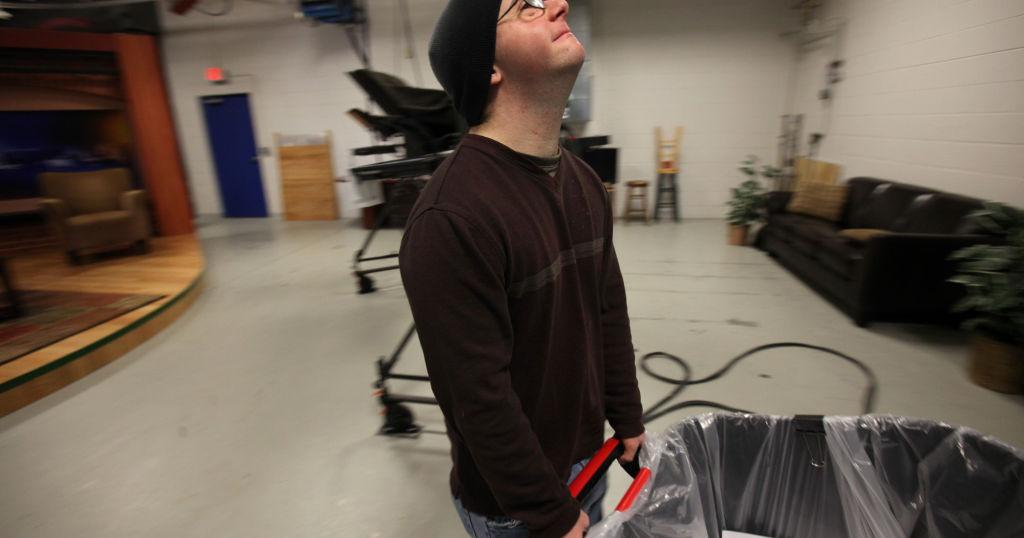 Dane County programs provide jobs, hope for disabled