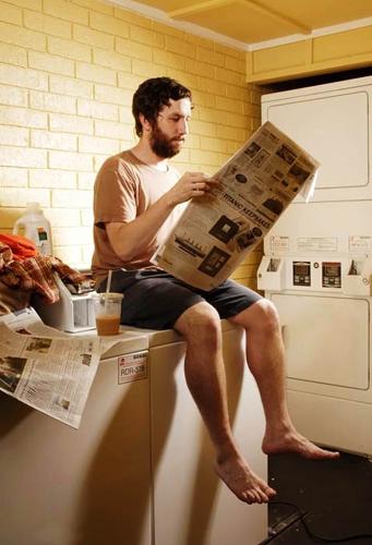 Ola Podrida depict dull life