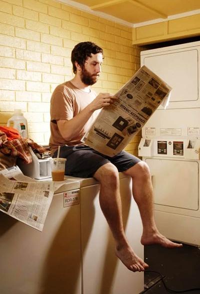 Ola Podrida depict dull life