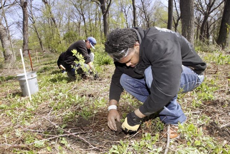 Celebrating 40 years of Operation Fresh Start, and thousands of young ...