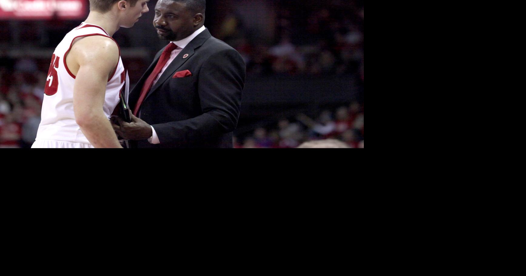 Badgers assistant Howard Moore in stable condition after crash that ...