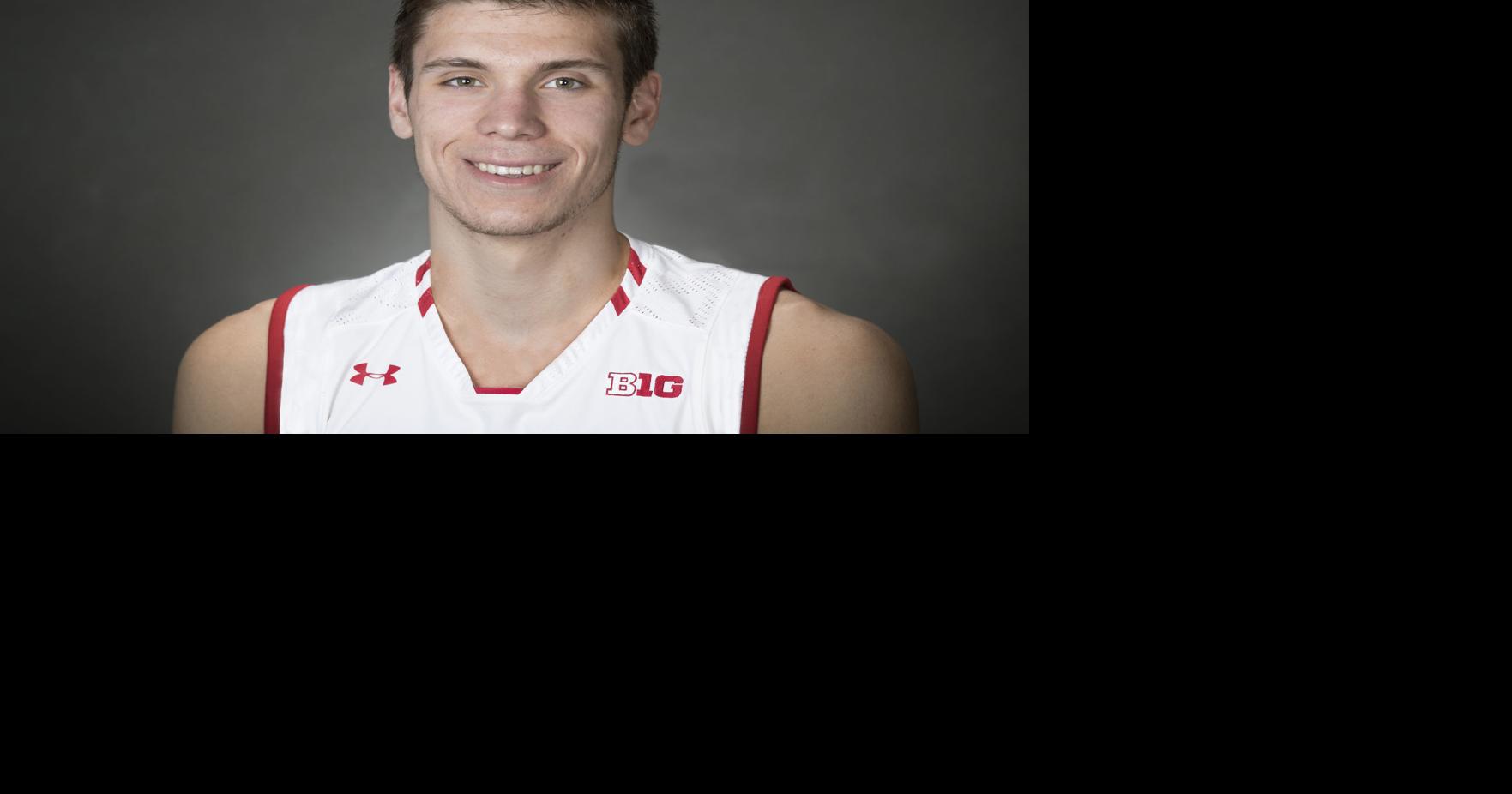 22 − ETHAN HAPP