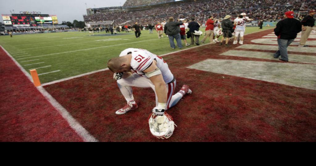 Badgers football: Injuries, execution catch up with UW as South ...